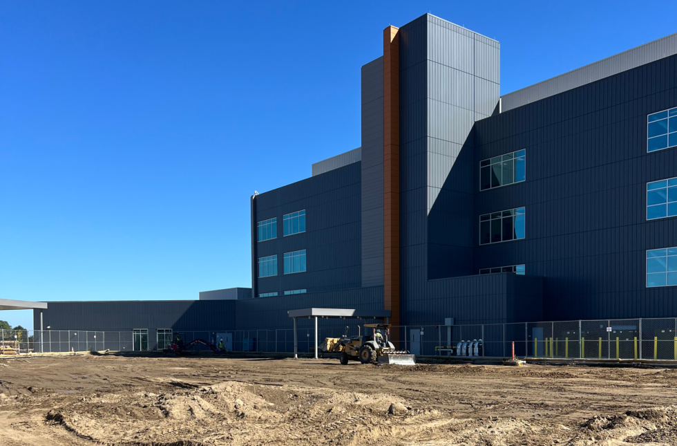 VA Livermore Engineering & Logistics Building | Overwatch Construction ...
